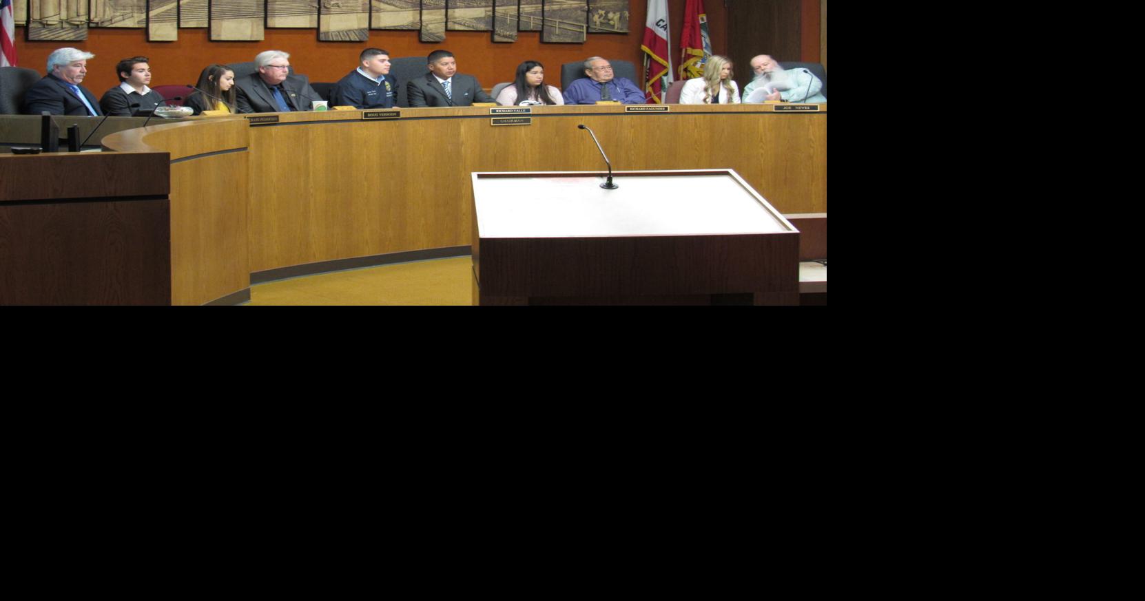 Board of Supervisors, Hanford Planning Commission to meet Tuesday ...