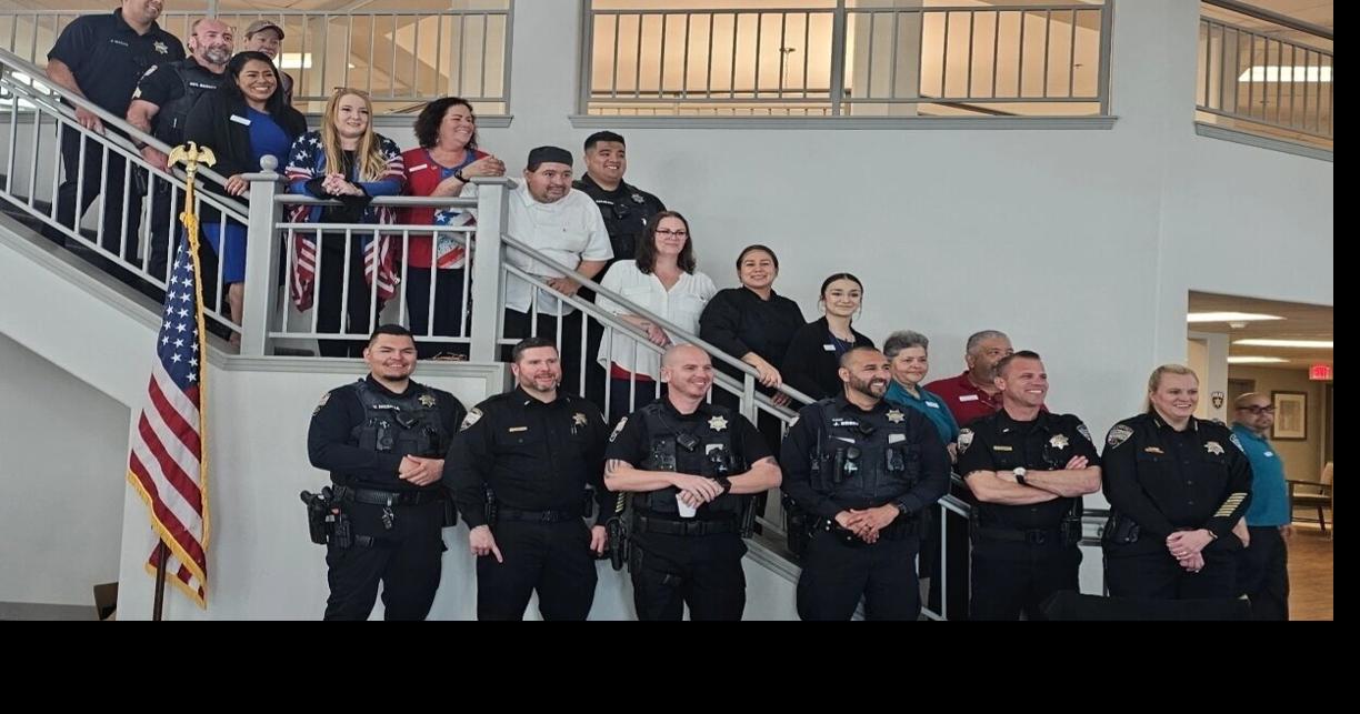 Hanford PD hosts 'Coffee with a Cop' event | Local News ...