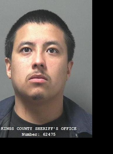 5 men arrested after robbery, car chase | Local News | hanfordsentinel.com