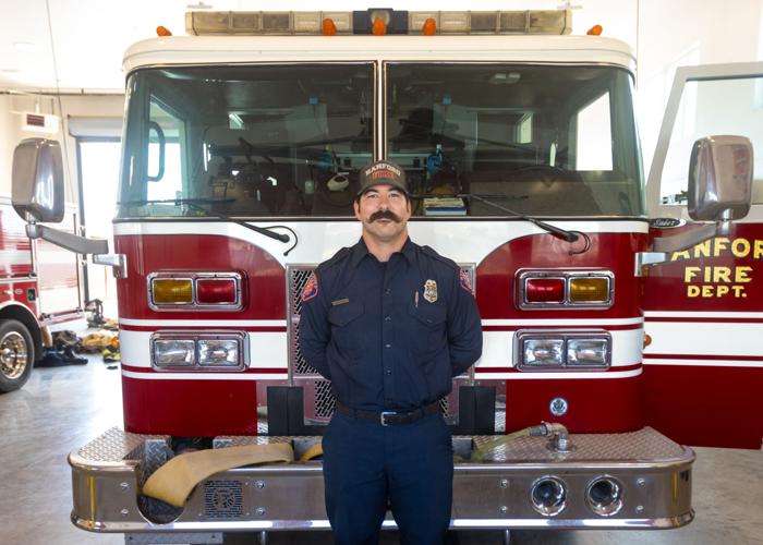 First Responder of the Year: Firefighter Connor Kurtz goes above and ...