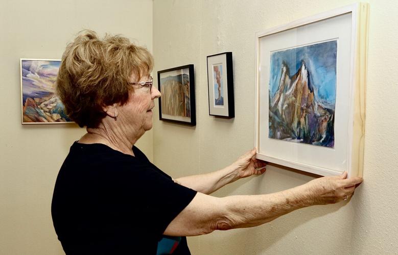 Kings Art Center showcases art inspired by Yosemite | Lifestyles ...
