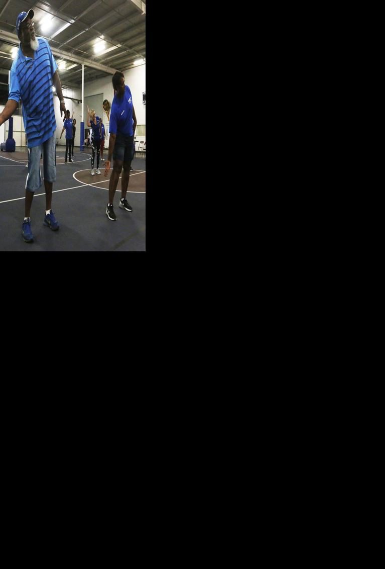 Lemoore seniors enjoy day of exercise | Local News | hanfordsentinel.com