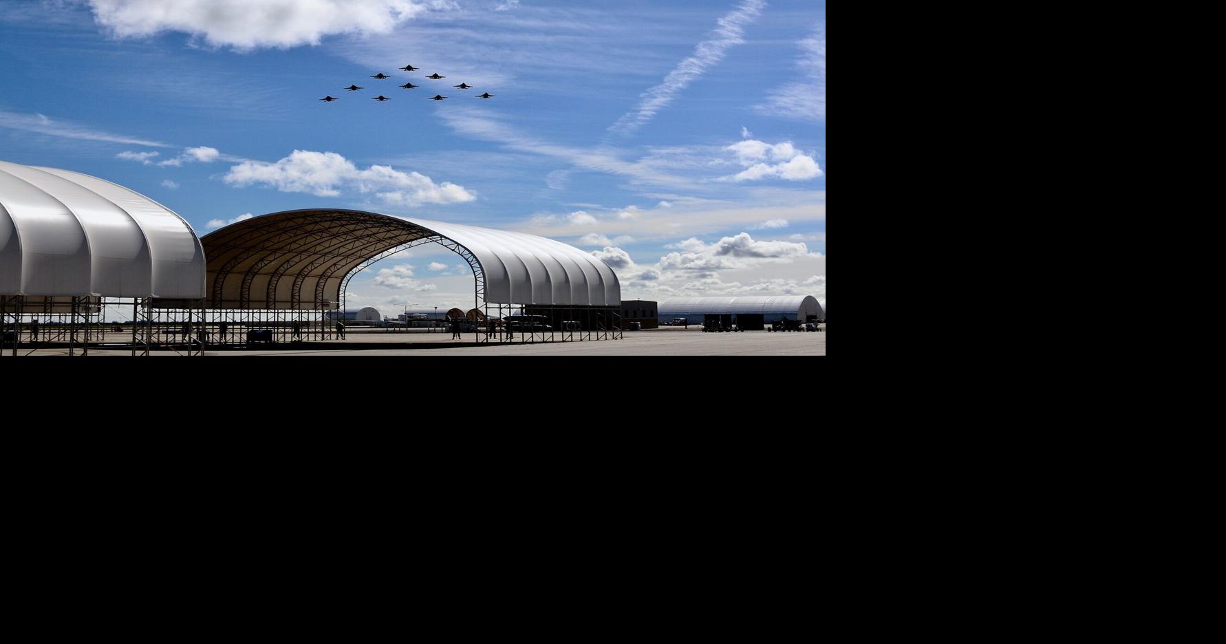 Hangar 6 to house new squadron to be based at NAS Lemoore | John Lindt ...