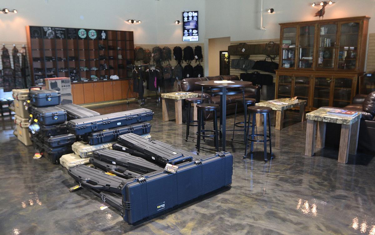 Kings Gun Center indoor range opens | Community | hanfordsentinel.com