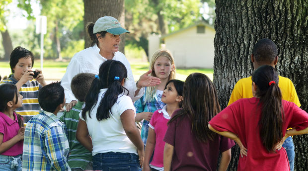 Burris park program combines learning, fun | Local News ...