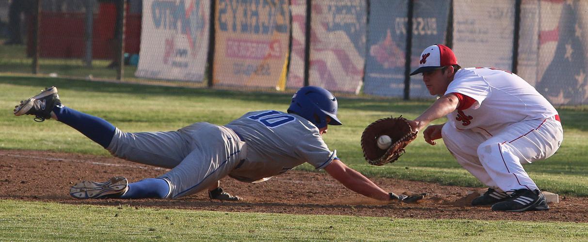 Hanford baseball continues hot start to season | Local Sports ...