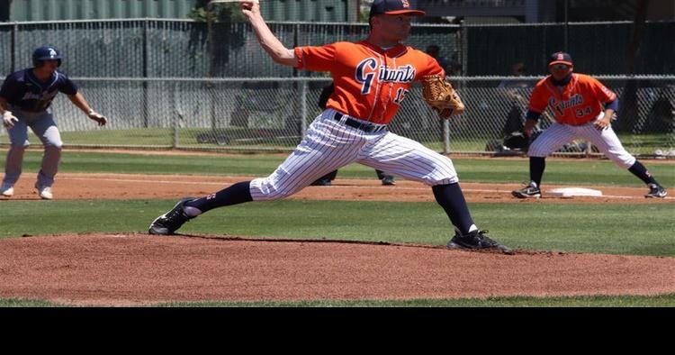 COS baseball team eyes state playoffs | College | hanfordsentinel.com