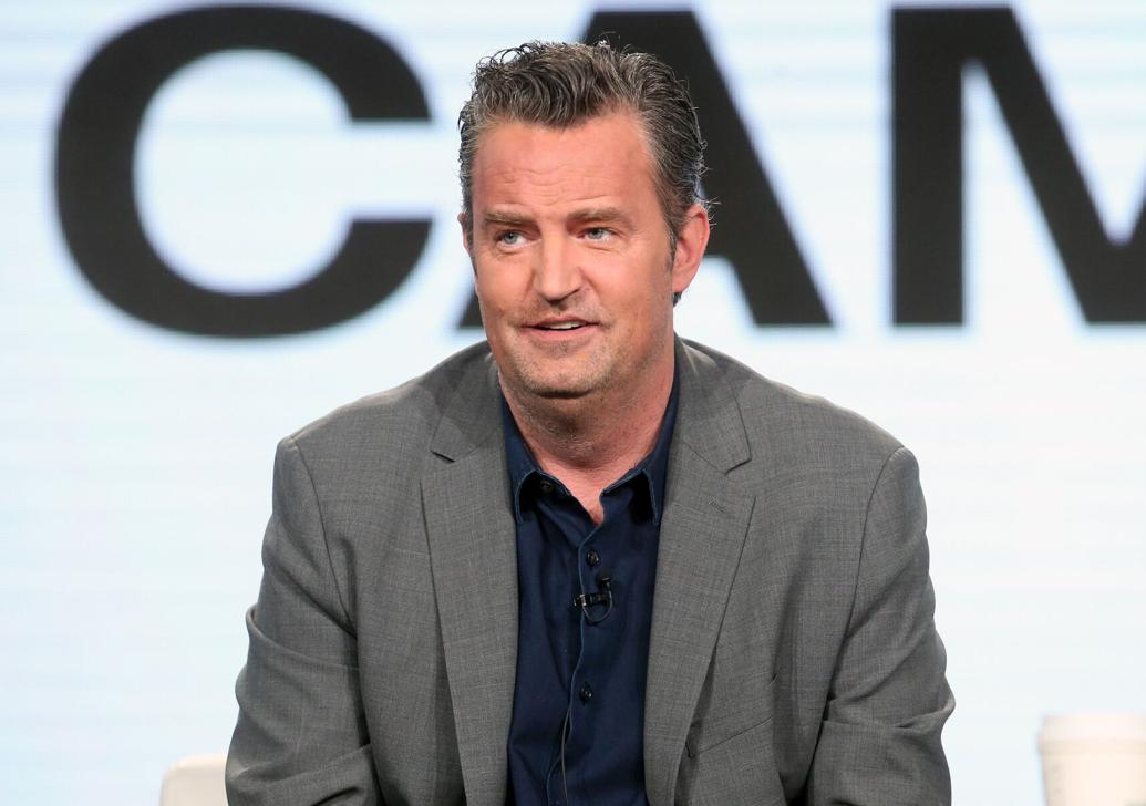 Matthew Perry’s assistant accused of destroying evidence in actor’s ...
