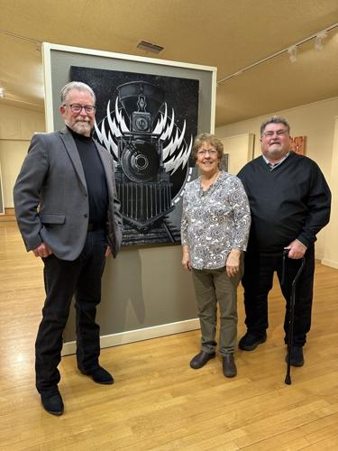 Kings Art Center to host Avenal artist David Hembree | Entertainment ...