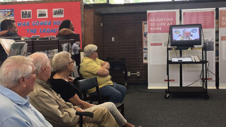 Veterans History Project | Local News | hanfordsentinel.com