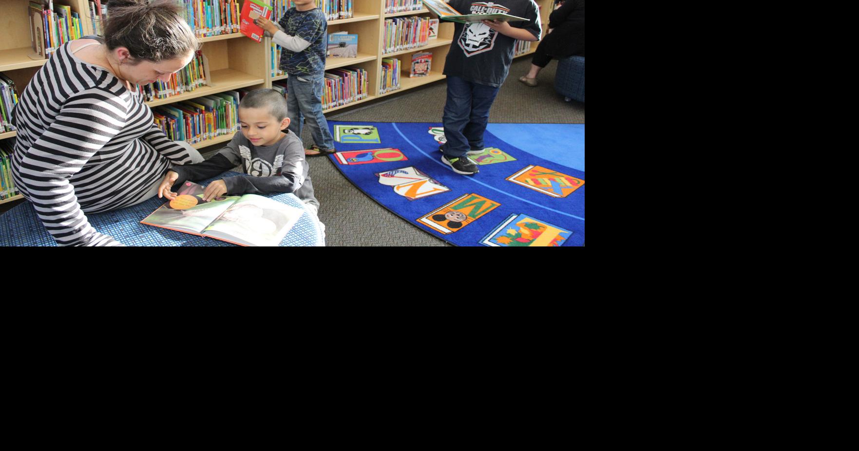 New library sparks excitement | Local News | Selma / Kingsburg ...