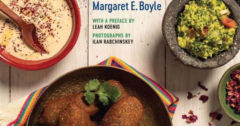 Cookbook author dishes on Jewish-Mexican cuisine that is 'kosherísimo ...
