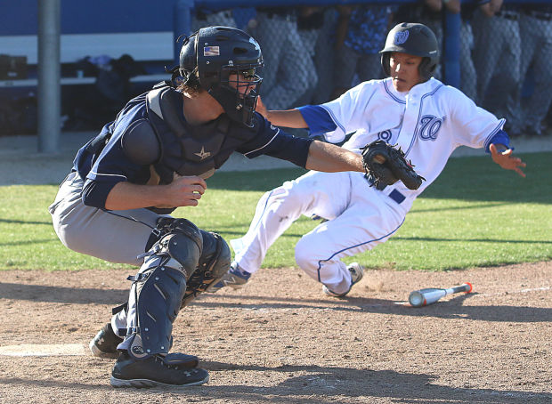 Hanford West Redwood baseball | Gallery | hanfordsentinel.com