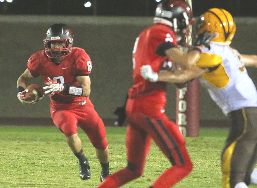 Hanford Golden West football | Gallery | hanfordsentinel.com