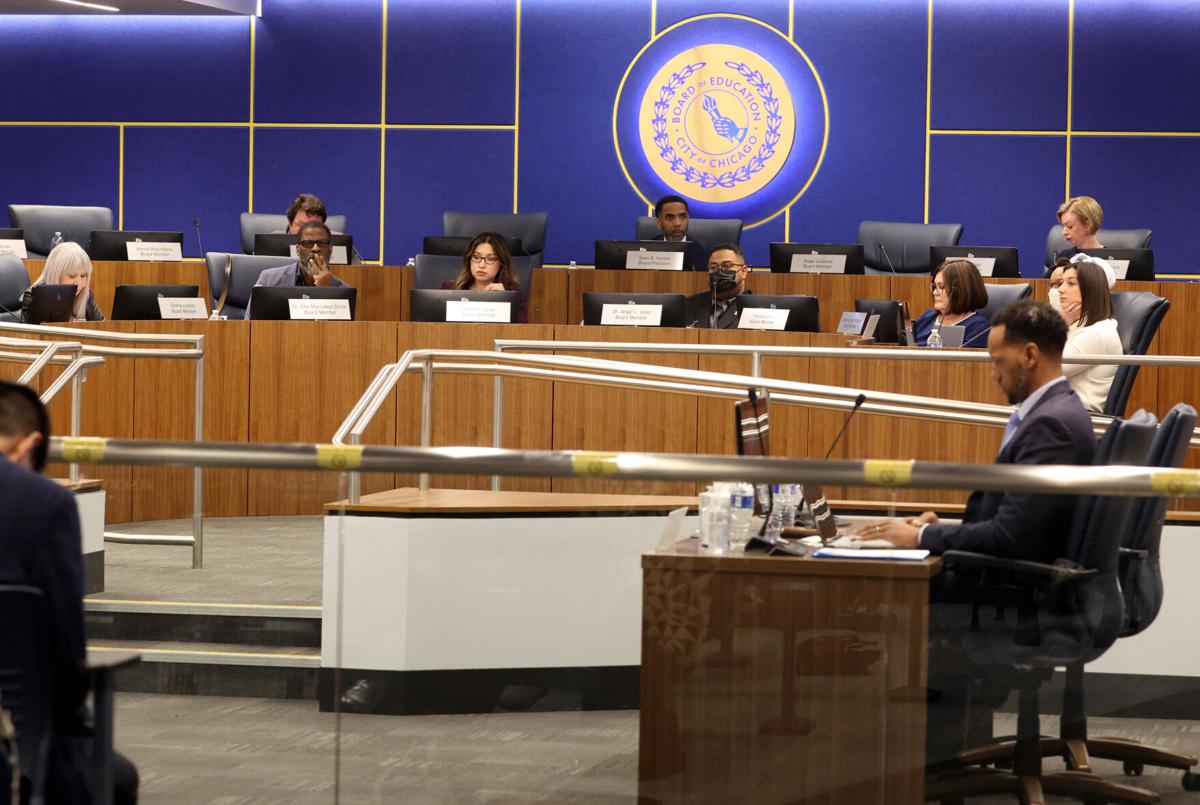 Chicago school board delays charter renewals after heated debate ...