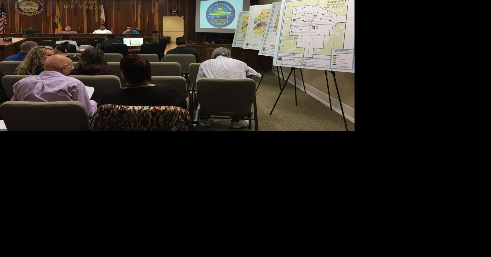 Hanford City Council approves general plan update | Local News ...