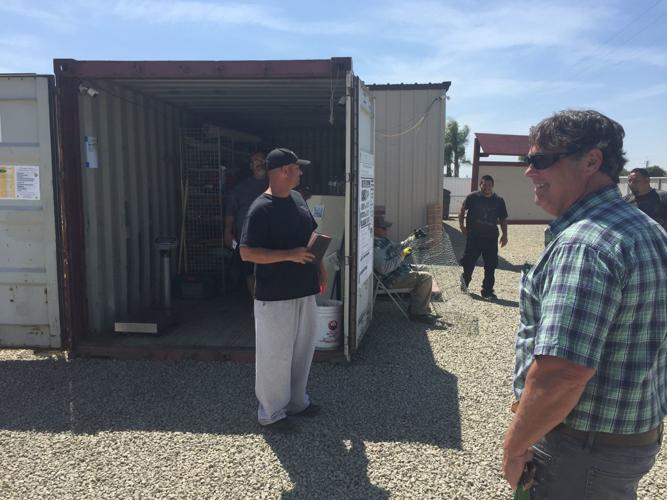 New recycling center to help homeless | Local News | hanfordsentinel.com