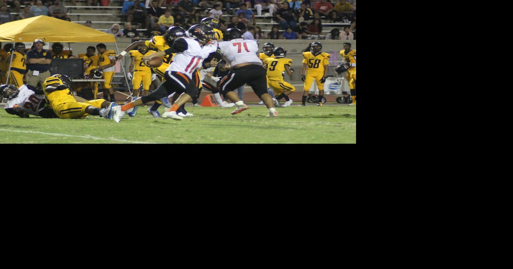 Football: Selma gets first win of the season | Sports | Selma ...