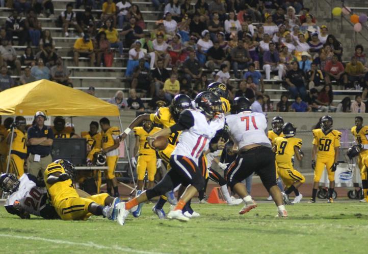 Football: Selma gets first win of the season | Sports | Selma ...