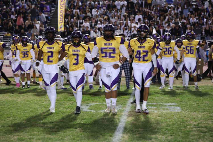 Tiger King: Chambers chosen as Offensive Player of the Year | Sports ...