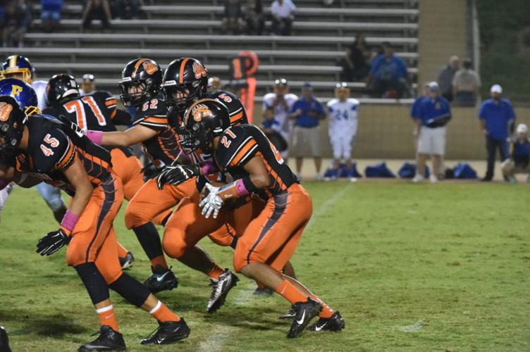 Selma football moves to 4-3 with victory over Exeter | Sports | Selma ...