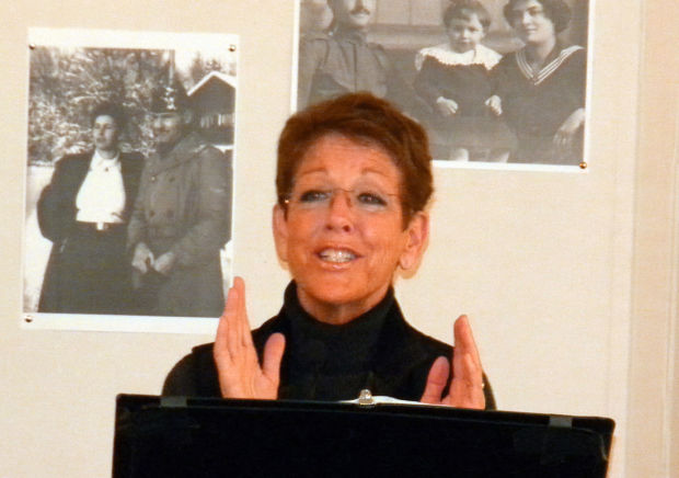 Hanford native portrays Holocaust survivor in 'Janka' | Local News ...