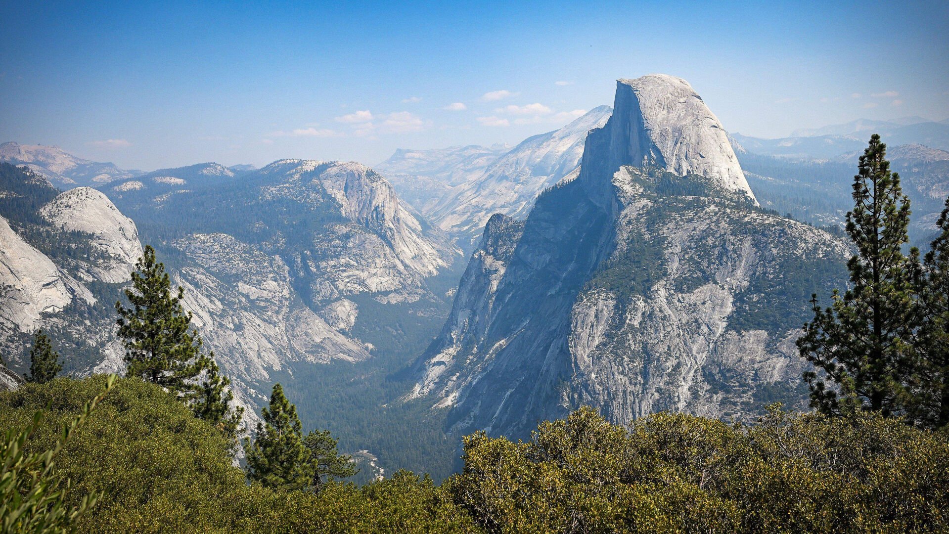 Native American tribe reclaims 900 acres of Yosemite National Park in ...