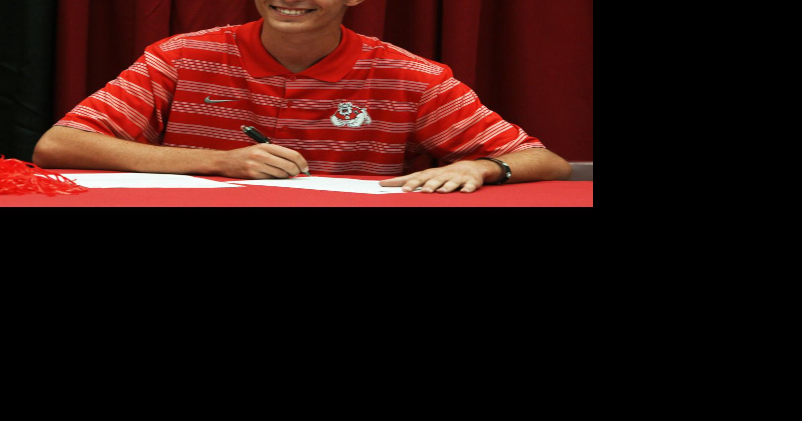 Hanford's Pulliam signs letter of intent with Fresno State | Local ...