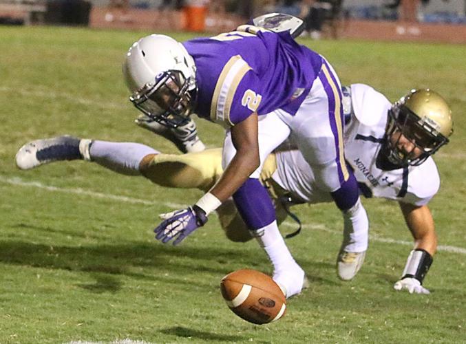 Blood thicker than milk for Hanford's Hughes, Lemoore's Davis | Local ...