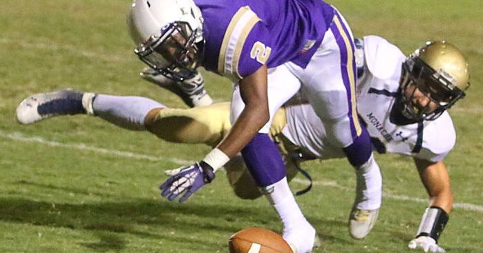 Lemoore Monache football | Gallery | hanfordsentinel.com