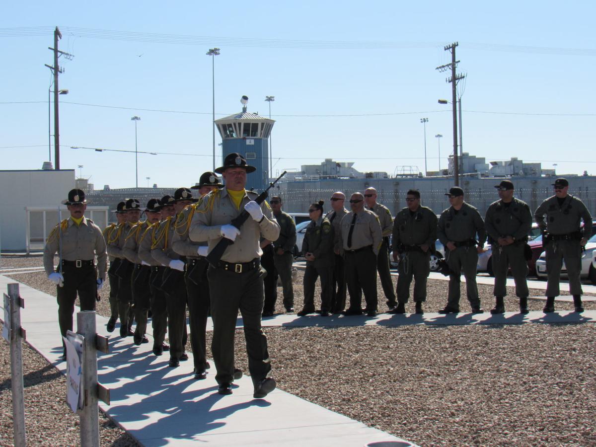 Corcoran prison rings in 30 years | Local | hanfordsentinel.com