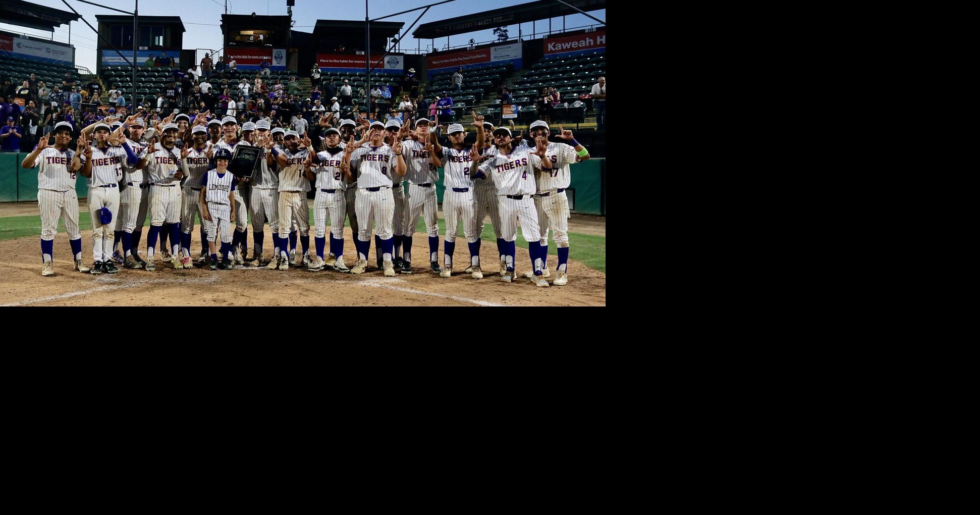 Lemoore's championship baseball team is a 'reflection of the community ...