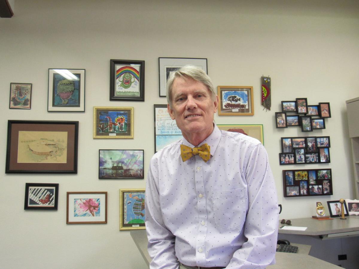 An unexpected course: Tim Bowers retires as superintendent | Local News ...