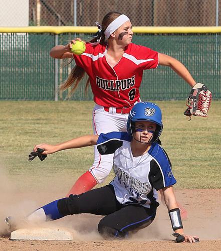 Leasure tosses 1-hitter as HW softball routs Hanford | Local Sports ...