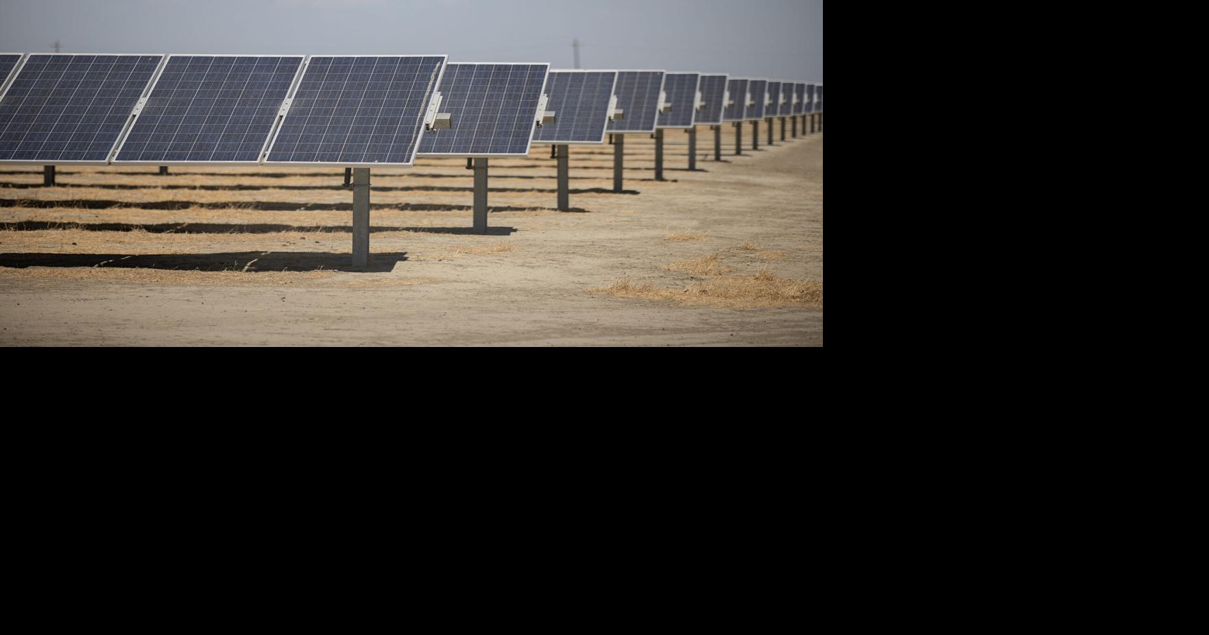 Massive Westside solar project looks to break ground | John Lindt ...