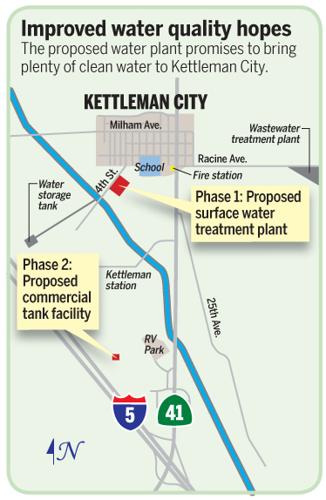 Kettleman City water project moves forward | Local News ...