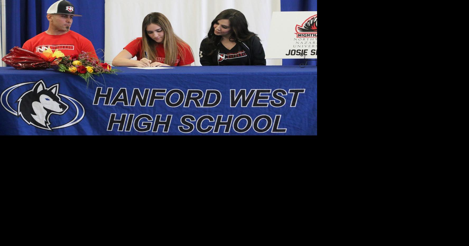 'Dream come true': Simas signs with Northwest Nazarene University ...