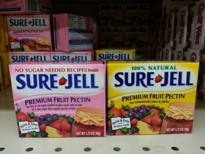 Jam expert gives advice after Sure-Jell directions mix-up ...