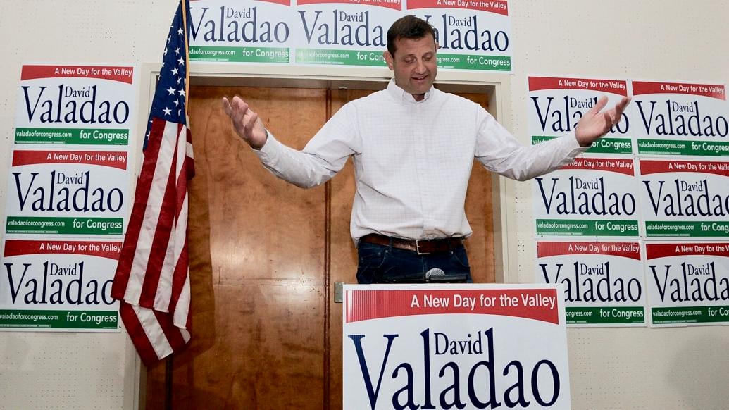 Congressman David Valadao joins 17 GOP House members supporting ...