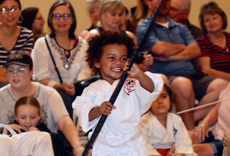 Battle of the Dojos draws competitors from around the Valley to Hanford ...