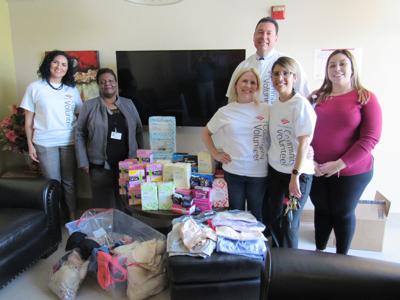 Much-needed items donated to local women's shelters | Local News ...