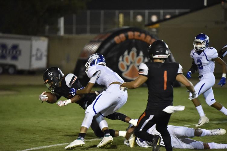 Football: Selma loses heartbreaker in overtime thriller | Sports ...