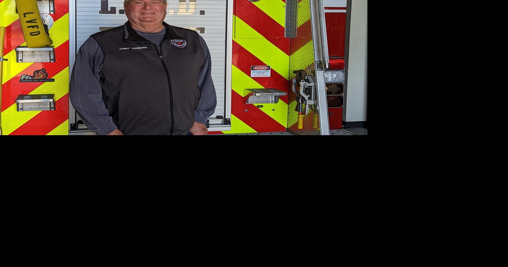 Lemoore Fire Chief retires after 35 years of service | Local News ...