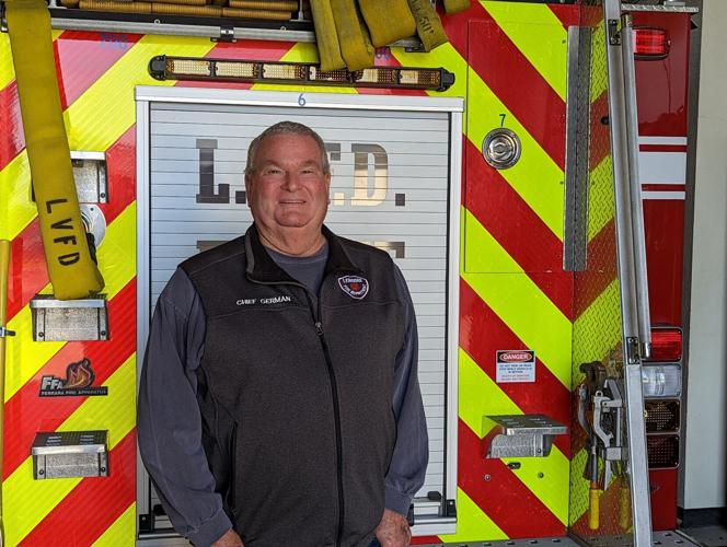 Lemoore Fire Chief retires after 35 years of service | Local News ...