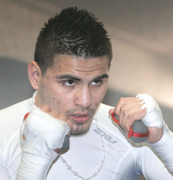 Boxer from humble roots on brink of Olympics | Local News ...