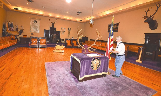 Hanford Elks to mark a century of service | Lifestyles ...