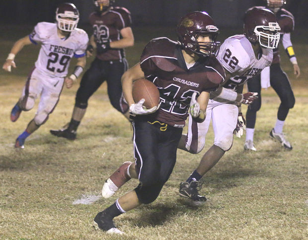 Kings Christian Football Champions | Gallery | hanfordsentinel.com