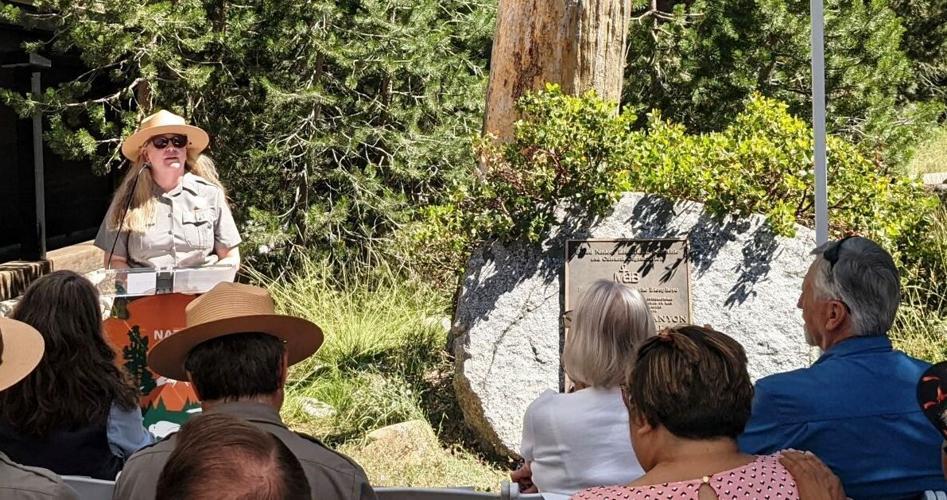 Sequoia, Kings Canyon national parks unveil new Lodgepole Visitor ...