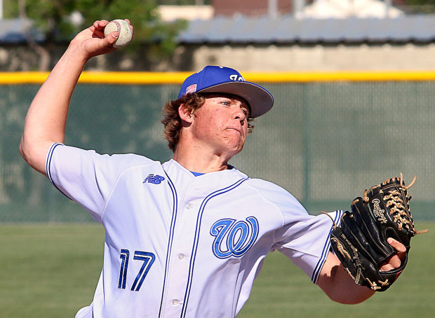 Hanford West Redwood baseball | Gallery | hanfordsentinel.com