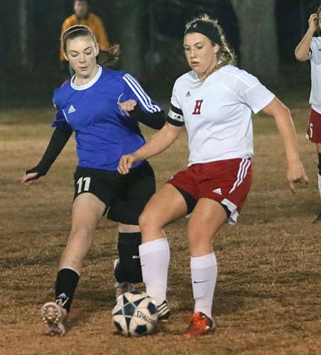 Hanford High Hanford West High girls soccer | Gallery | hanfordsentinel.com